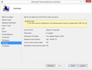 Silvio Di Benedetto - Microsoft Virtual Machine Converter 3.0: From ...