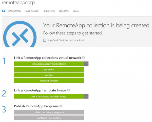 Silvio Di Benedetto - Azure RemoteApp: Configure Custom Template