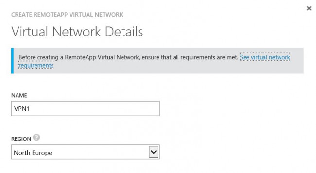 Silvio Di Benedetto - Azure RemoteApp: Configure Custom Template