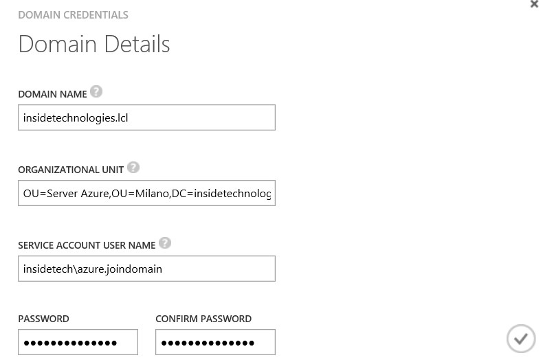 Silvio Di Benedetto - Azure RemoteApp: Configure Custom Template