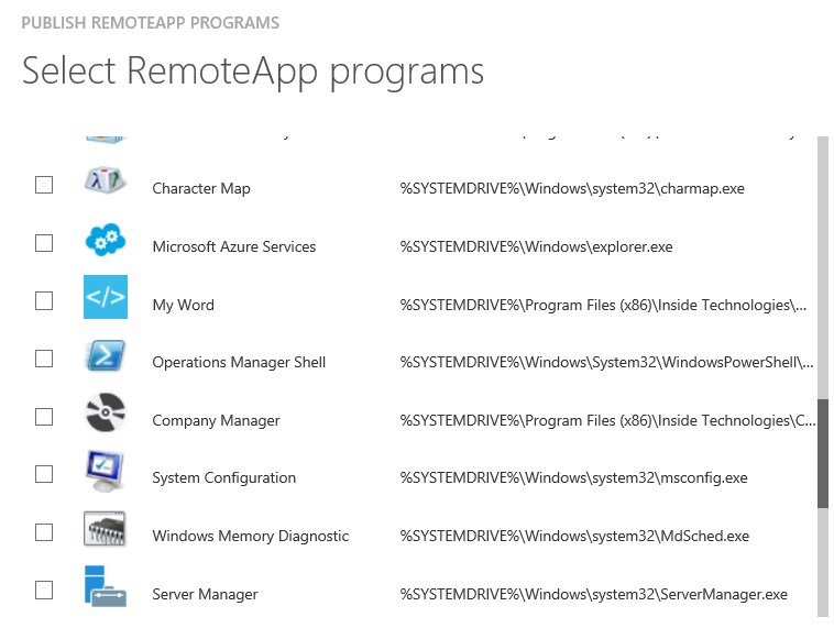 Silvio Di Benedetto - Azure RemoteApp: Configure Custom Template