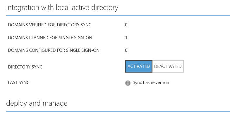 Silvio Di Benedetto - Azure Active Directory: Sync local Active Directory