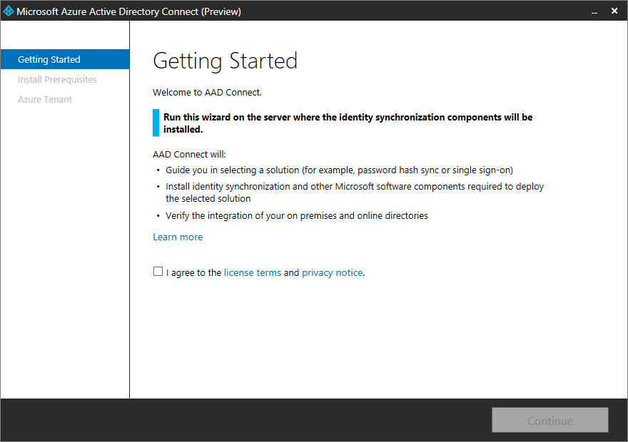 Silvio Di Benedetto - Azure Active Directory: Sync local Active Directory
