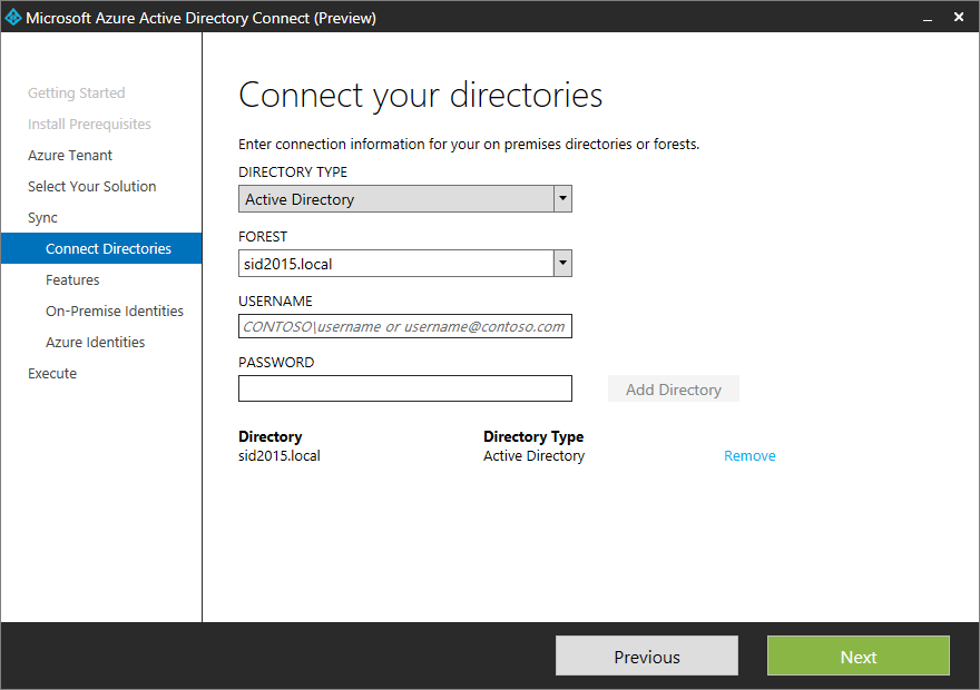 Silvio Di Benedetto - Azure Active Directory: Sync local Active Directory
