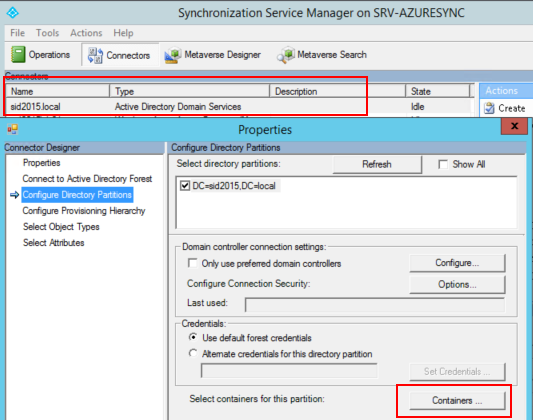 Silvio Di Benedetto - Azure Active Directory: Sync local Active Directory