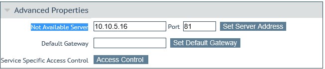 Silvio Di Benedetto - Kemp LoadMaster: Configure a Sorry Server Silvio Di Benedetto - Kemp LoadMaster: Configure a Sorry Server