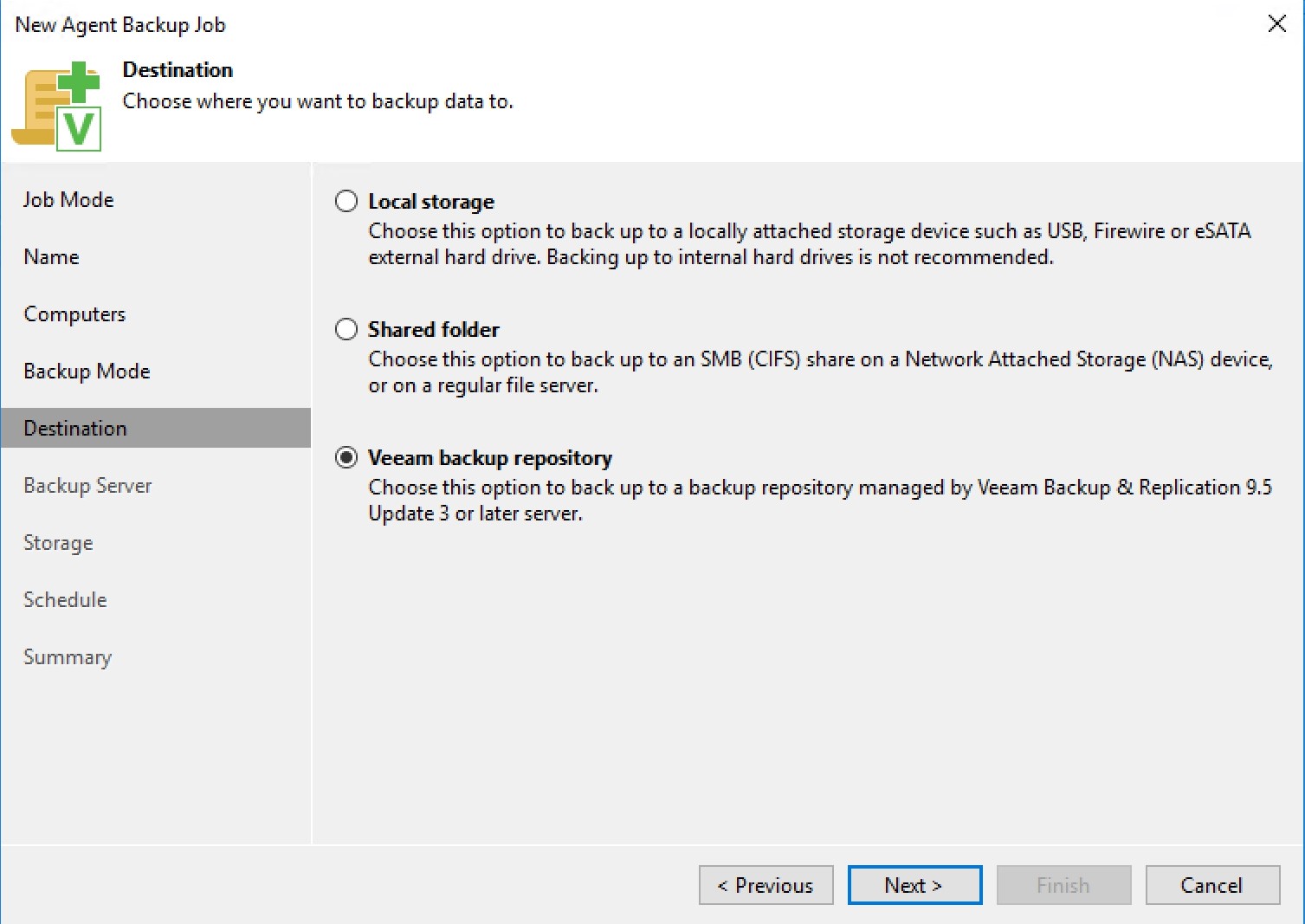 Silvio Di Benedetto - Veeam Backup & Replication v9.5 U3: Centralize Agent Management