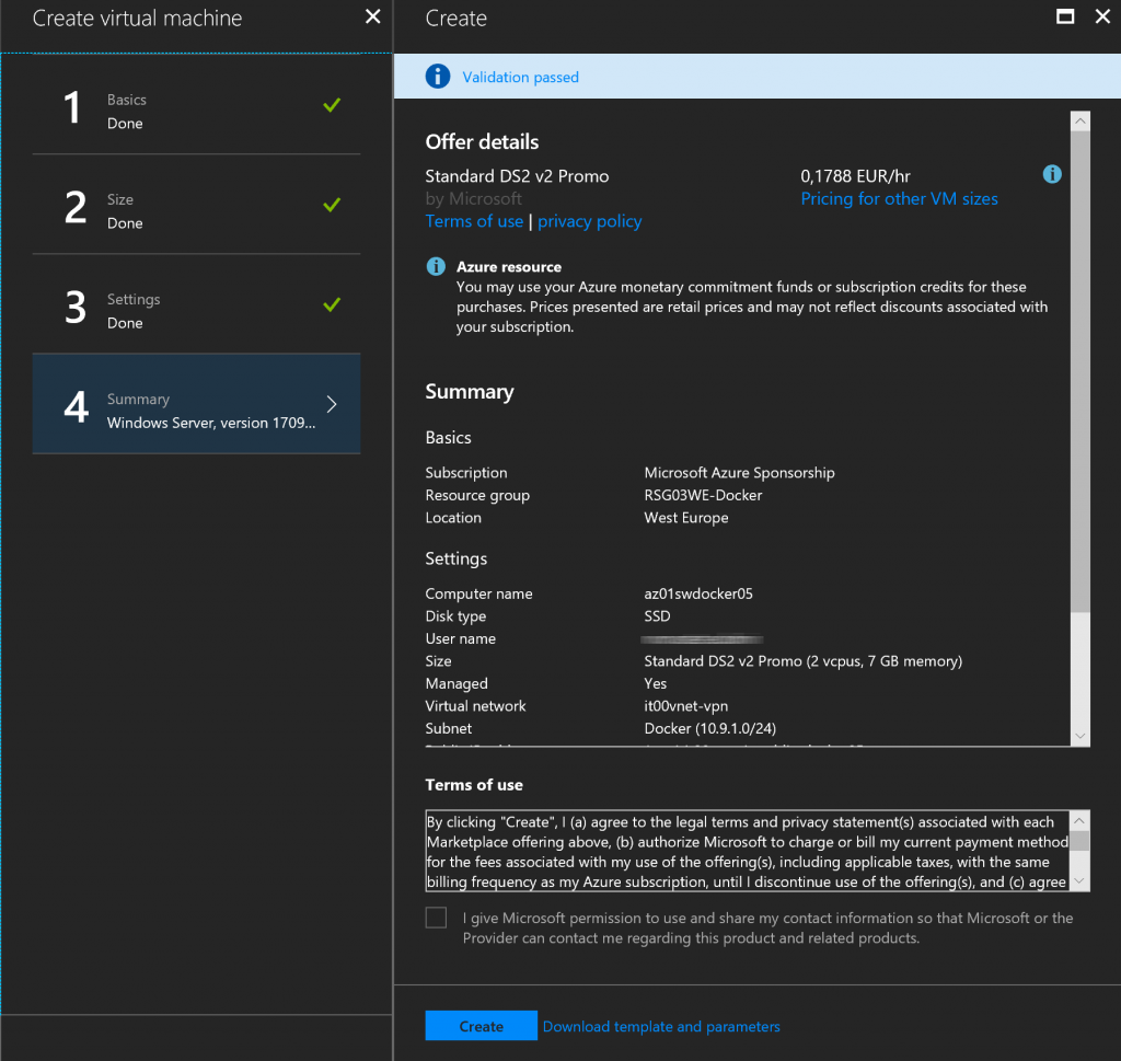 Silvio Di Benedetto - Azure Templates: Automate Virtual Machine Creation Silvio Di Benedetto - Azure Templates: Automate Virtual Machine Creation