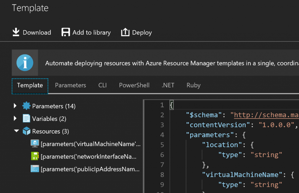 Silvio Di Benedetto - Azure Templates: Automate Virtual Machine Creation Silvio Di Benedetto - Azure Templates: Automate Virtual Machine Creation