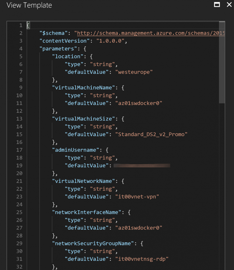 Silvio Di Benedetto - Azure Templates: Automate Virtual Machine Creation Silvio Di Benedetto - Azure Templates: Automate Virtual Machine Creation