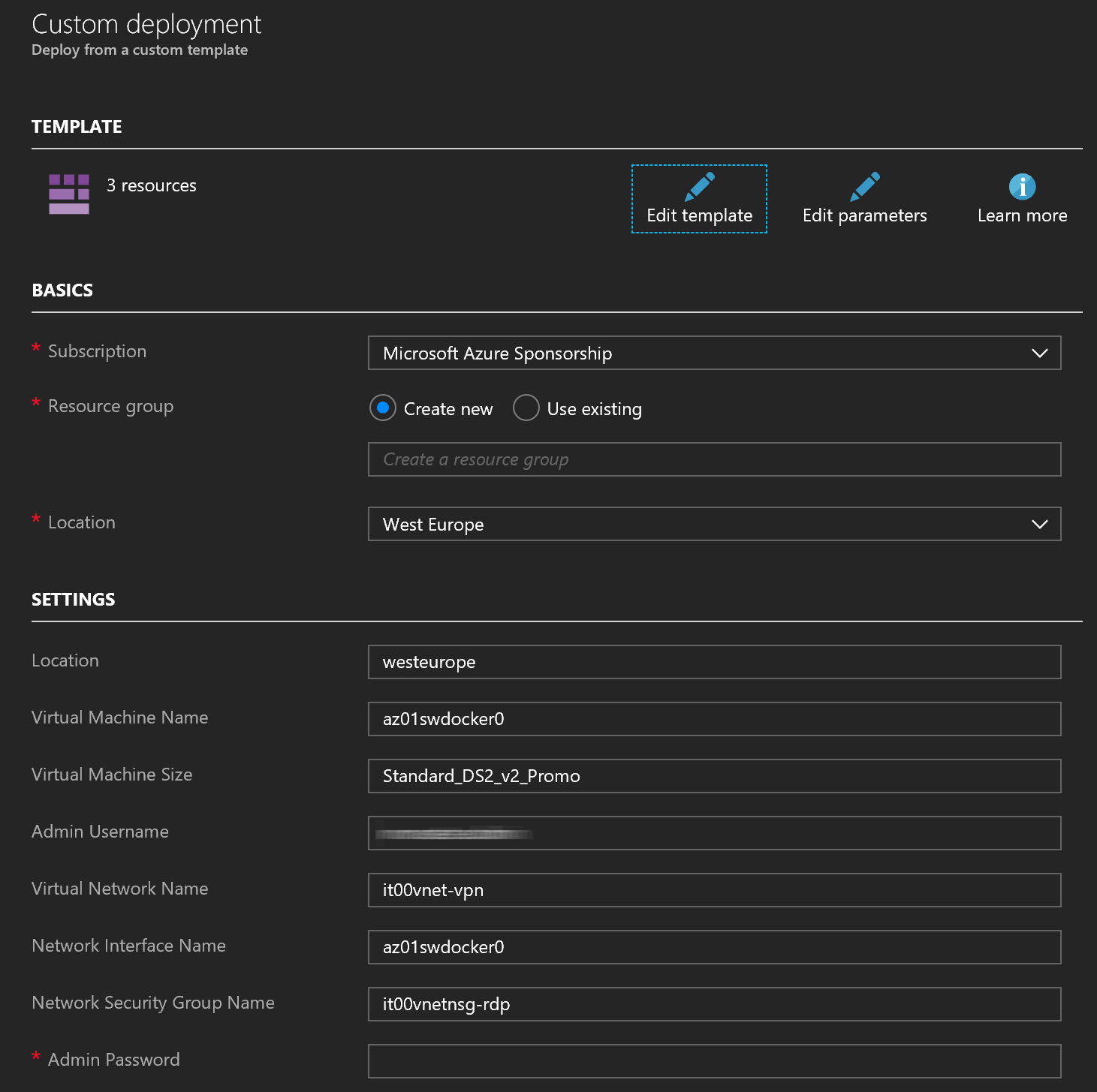 Silvio Di Benedetto - Azure Templates: Automate Virtual Machine Creation Silvio Di Benedetto - Azure Templates: Automate Virtual Machine Creation