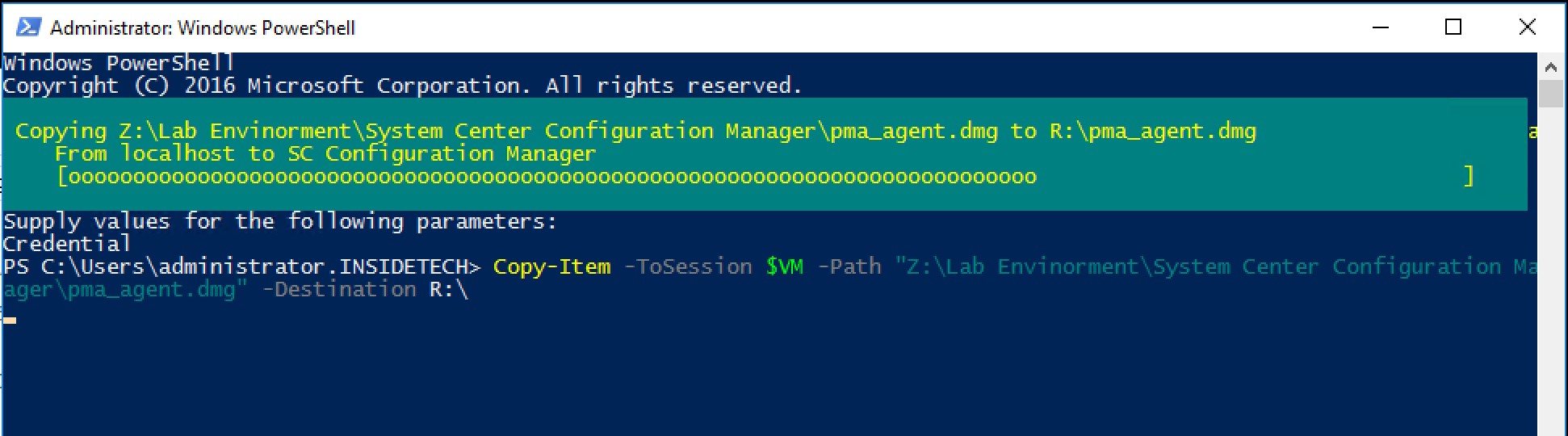 Silvio Di Benedetto - PowerShell Direct: a new way to manage your VMs