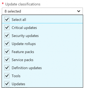 Silvio Di Benedetto - Microsoft Azure: implement Update Management