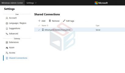 Silvio Di Benedetto - Windows Admin Center 1902 Preview