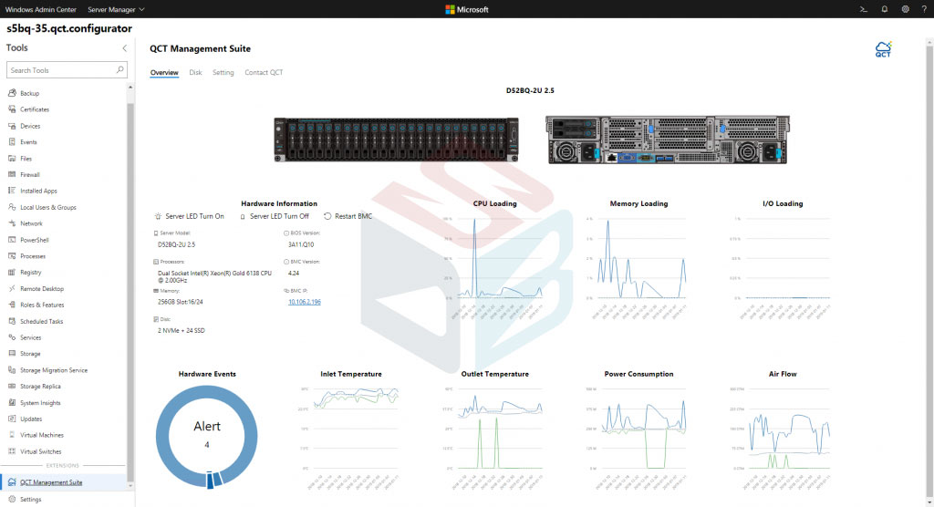 Silvio Di Benedetto - Windows Admin Center 1902 Preview Silvio Di Benedetto - Windows Admin Center 1902 Preview