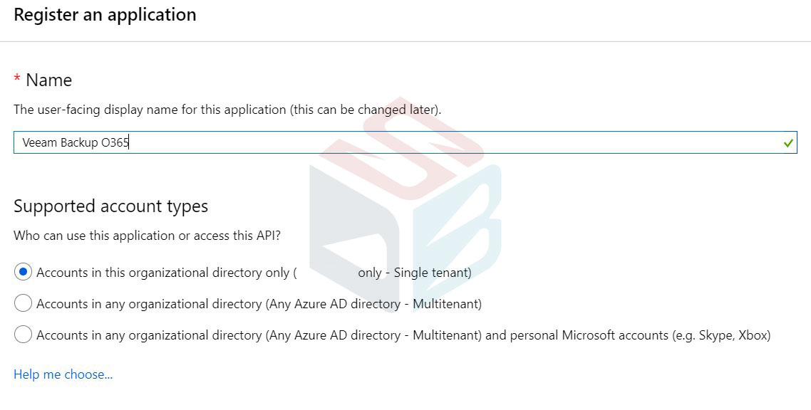 Silvio Di Benedetto - Veeam Backup for Office 365: Configure Modern Authentication