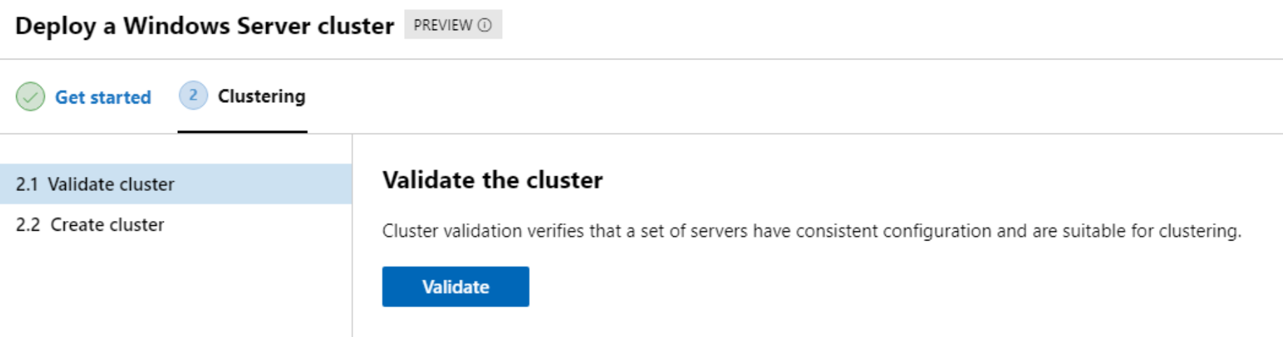 Silvio Di Benedetto - Windows Admin Center: cluster creation extension