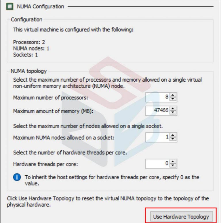 Silvio Di Benedetto - Hyper-V Series: NUMA configuration after VM ...