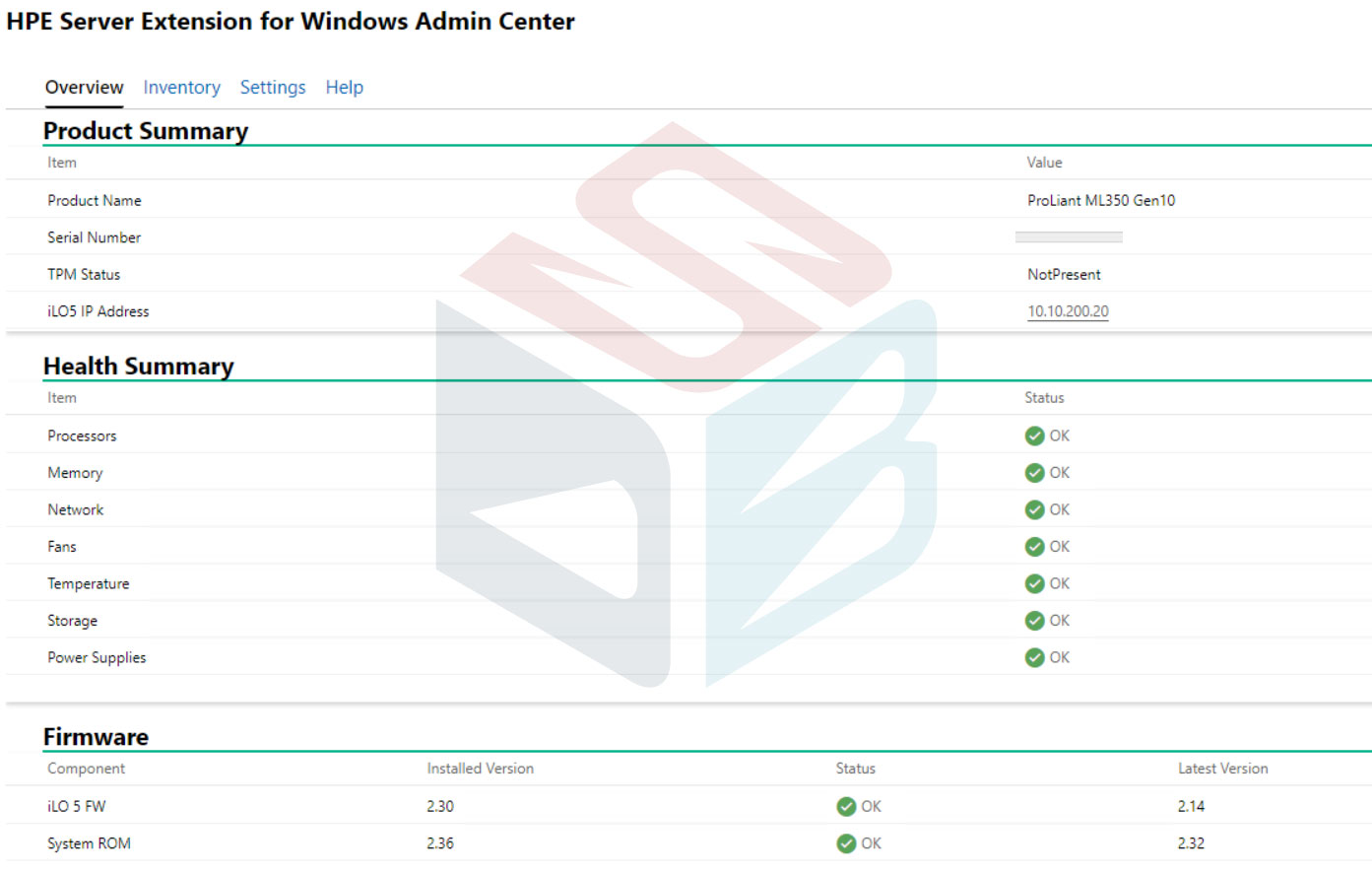 Silvio Di Benedetto - Windows Admin Center: integrate HPE Server ...