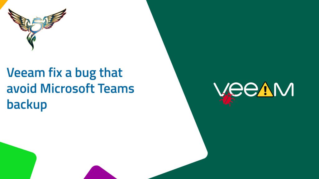 Veeam Backup for Microsoft 365 Archives - Silvio Di Benedetto Veeam Backup for Microsoft 365 Archives - Silvio Di Benedetto