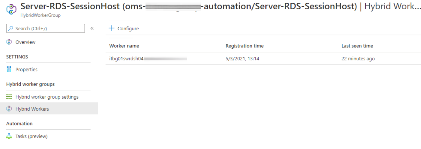 Silvio Di Benedetto - Azure Automation: how to create an Hybrid Worker ...