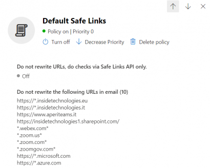 Silvio Di Benedetto - Microsoft Defender for Office 365: manage Safe ...