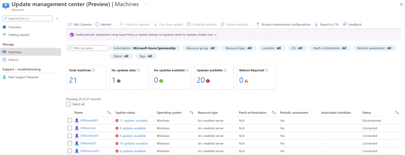 Silvio Di Benedetto - Update Management v2: the evolution of patching ...