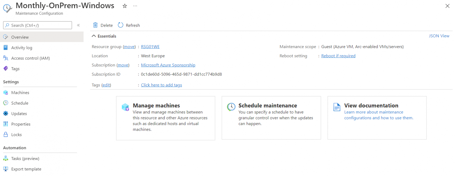 Silvio Di Benedetto - Update Management v2: the evolution of patching ...