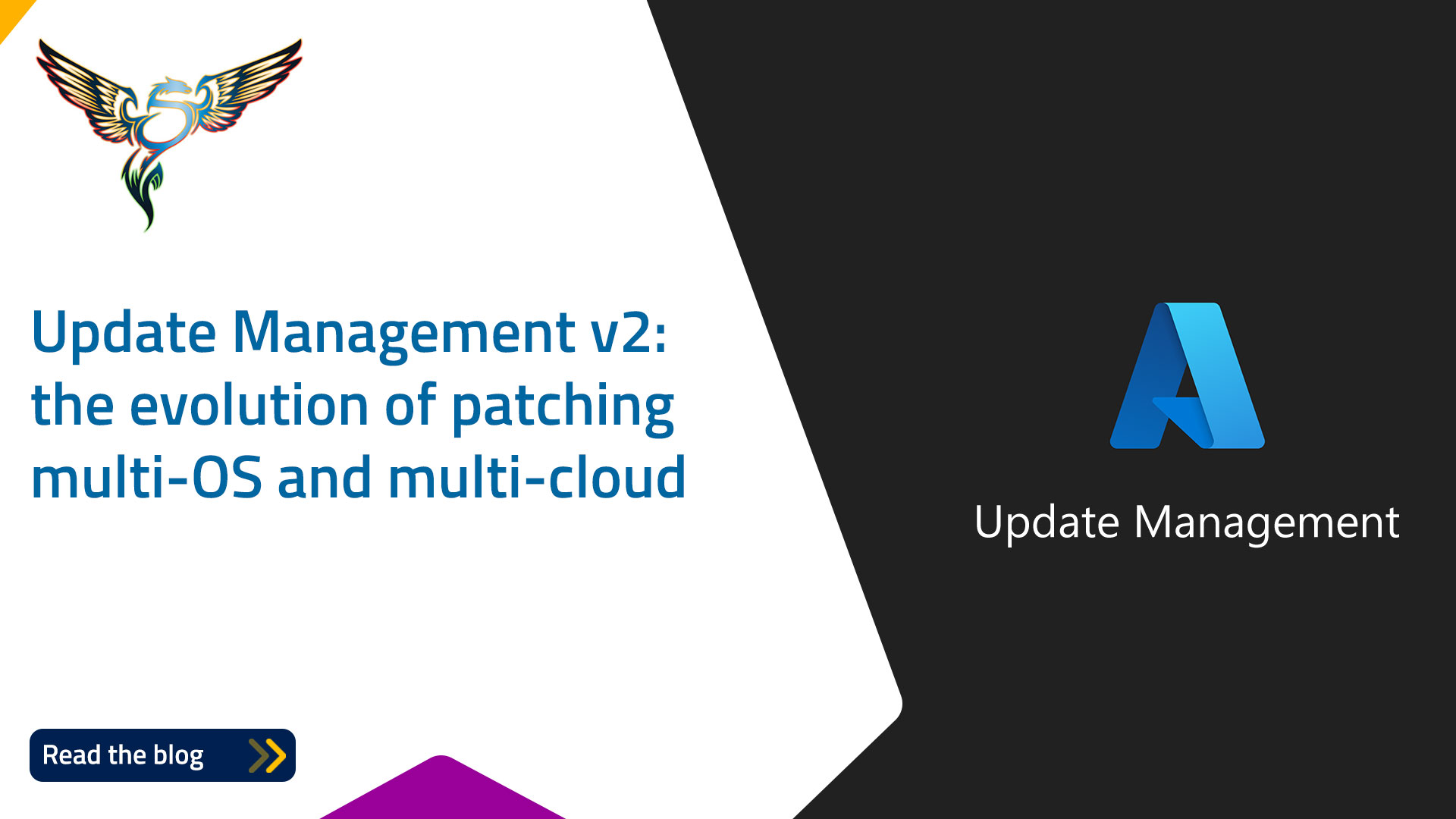 Silvio Di Benedetto - Update Management v2: the evolution of patching