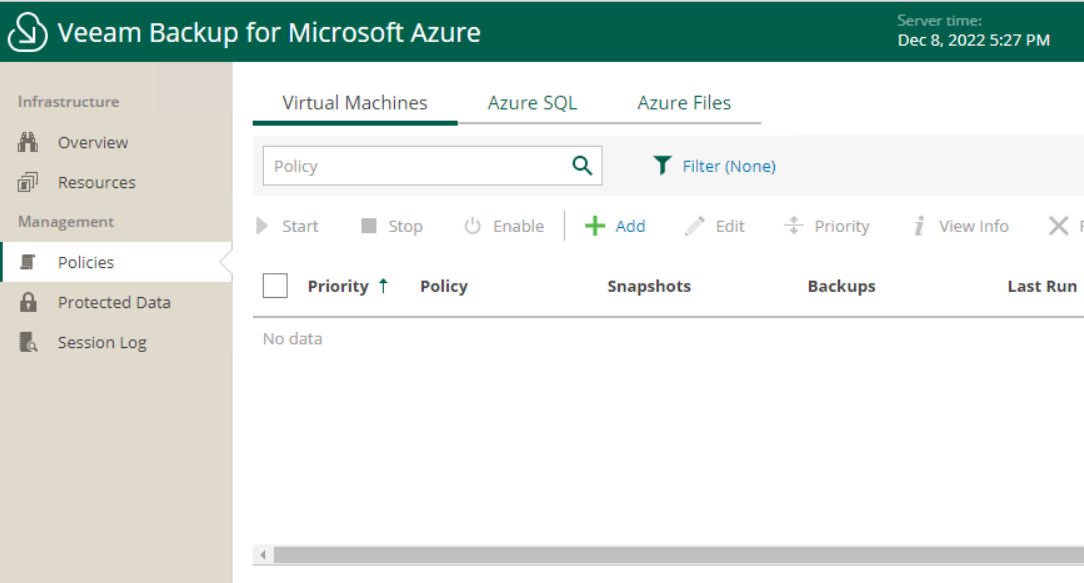 Silvio Di Benedetto - How to configure Veeam Backup for Microsoft Azure ...