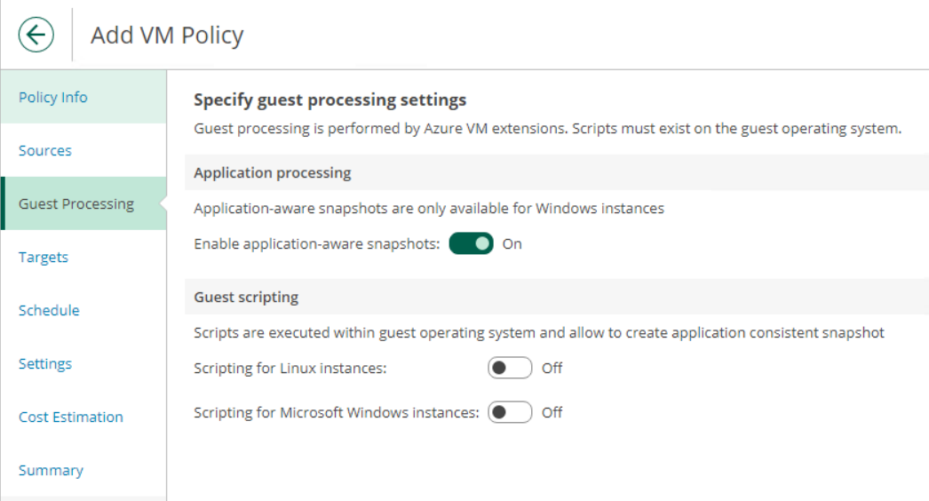 Silvio Di Benedetto - How to configure Veeam Backup for Microsoft Azure ...