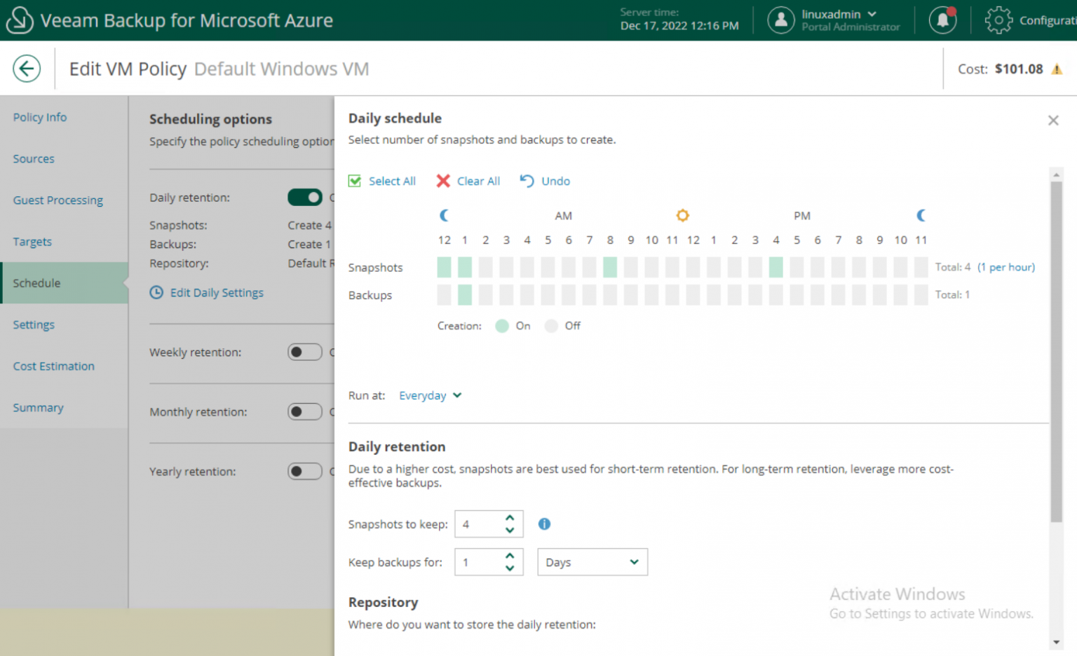 Silvio Di Benedetto - How to configure Veeam Backup for Microsoft Azure ...
