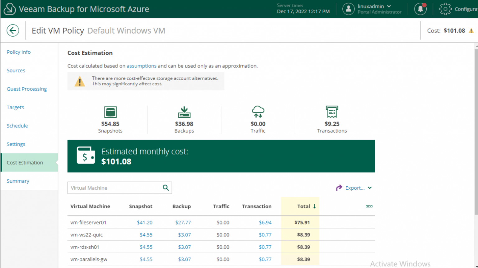 Silvio Di Benedetto - How to configure Veeam Backup for Microsoft Azure ...