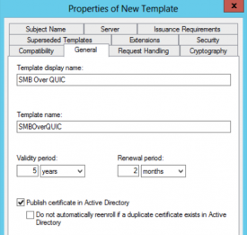 Silvio Di Benedetto - How to configure SMB over QUIC in Windows Server 2022