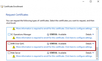 Silvio Di Benedetto - How to configure SMB over QUIC in Windows Server 2022