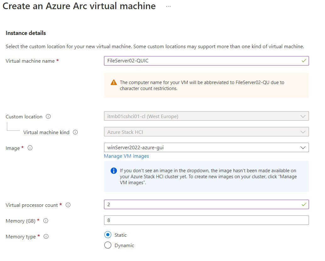 Silvio Di Benedetto - Extend your Azure Stack HCI infrastructure with Resource Bridge