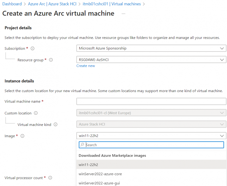 Silvio Di Benedetto - How to enable HotPatch on Virtual Machine guest ...