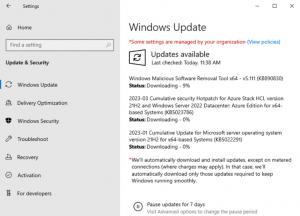 Silvio Di Benedetto - How to enable HotPatch on Virtual Machine guest ...
