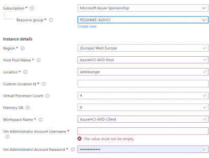 Silvio Di Benedetto - How to enable Azure Virtual Desktop on Azure ...
