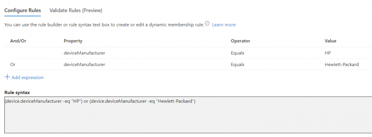 Silvio Di Benedetto - Microsoft Intune: configure HP Connect to ...