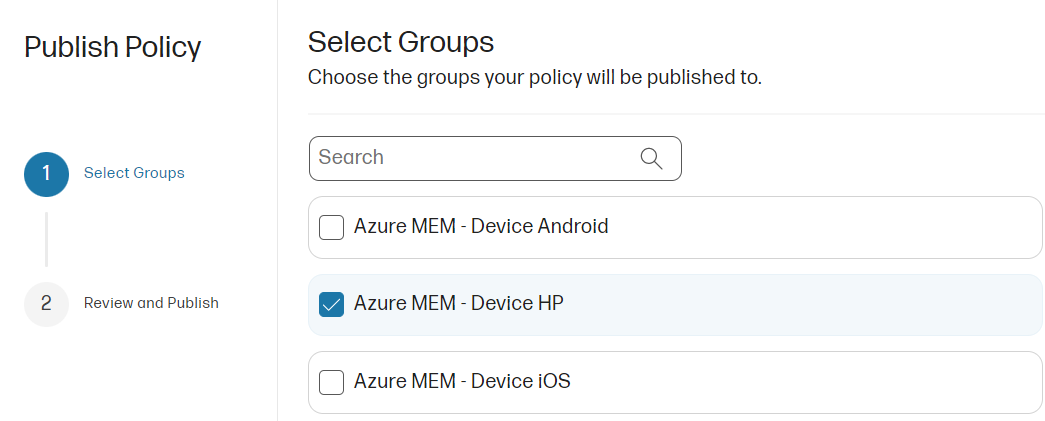 Silvio Di Benedetto - Microsoft Intune: configure HP Connect to ... Silvio Di Benedetto - Microsoft Intune: configure HP Connect to ...