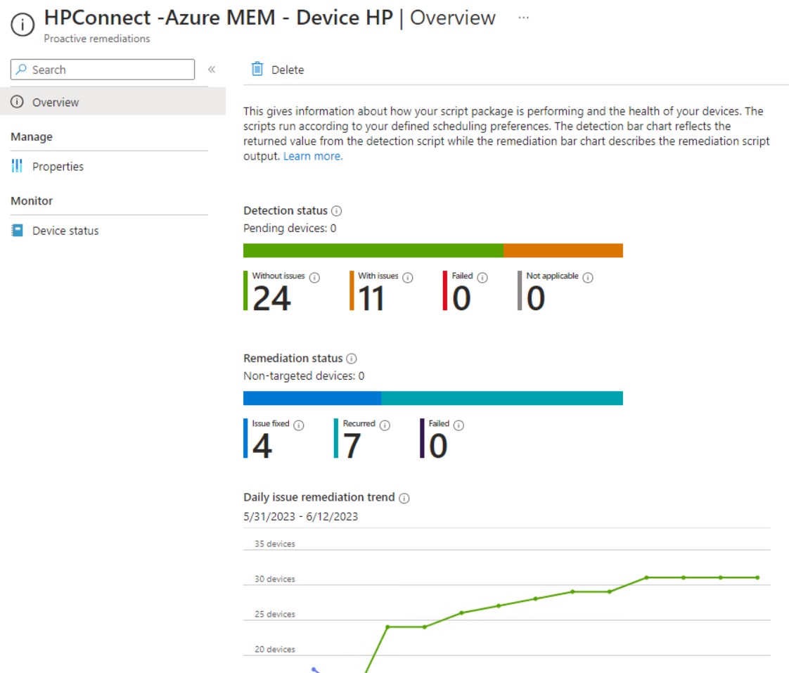 Silvio Di Benedetto - Microsoft Intune: configure HP Connect to ...