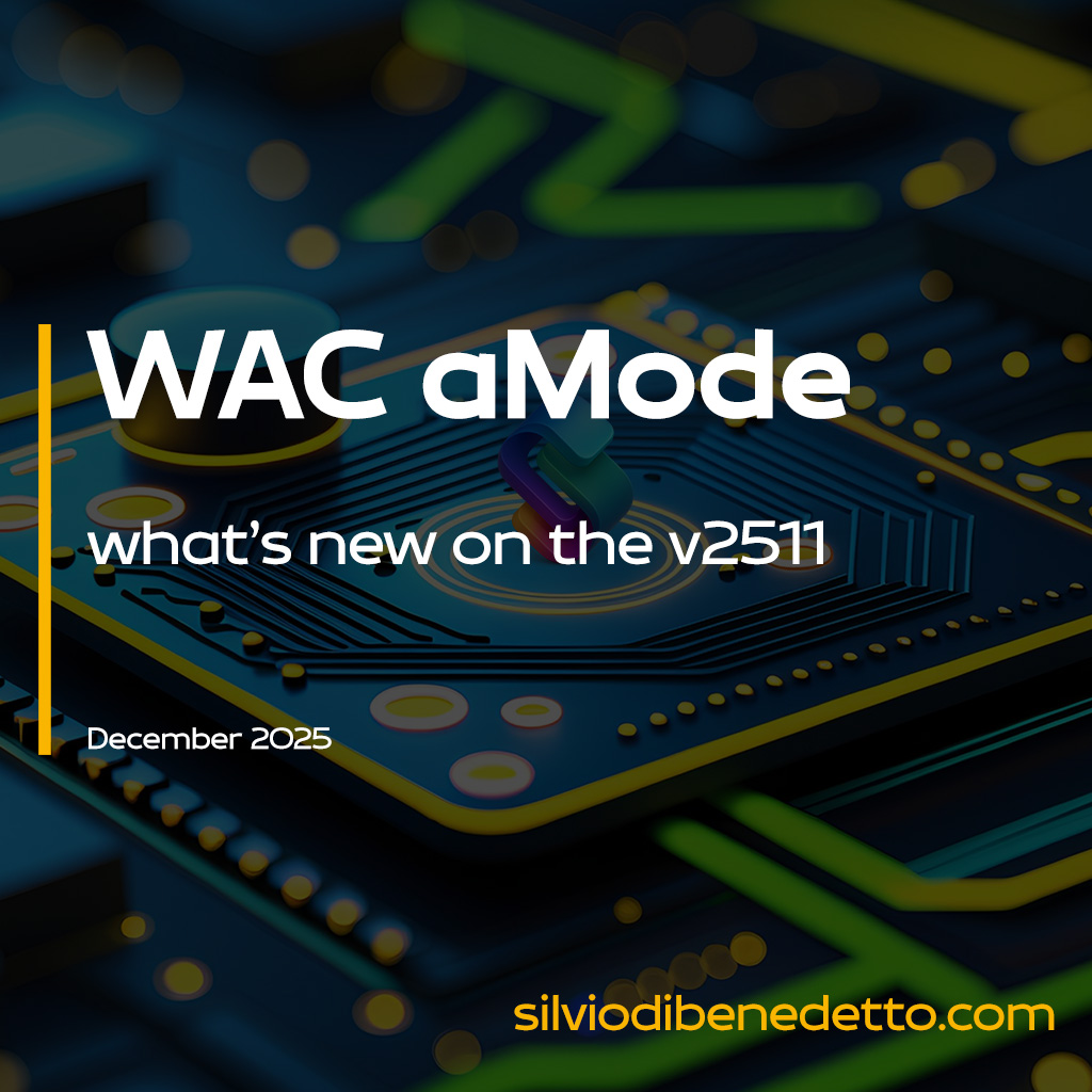 Silvio Di Benedetto - Windows Admin Center v2511